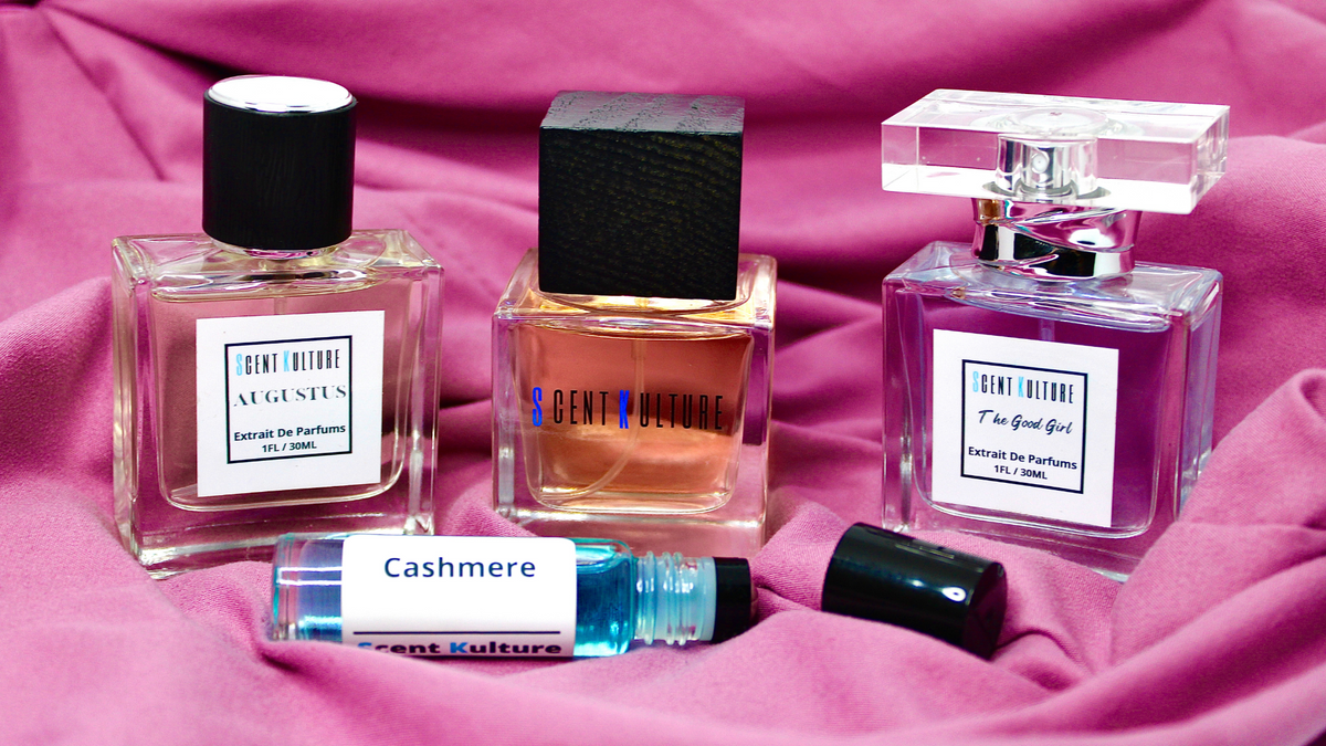 Benefits of Roll-On Perfume Vs. Spray-On Perfume – Scent Kulture